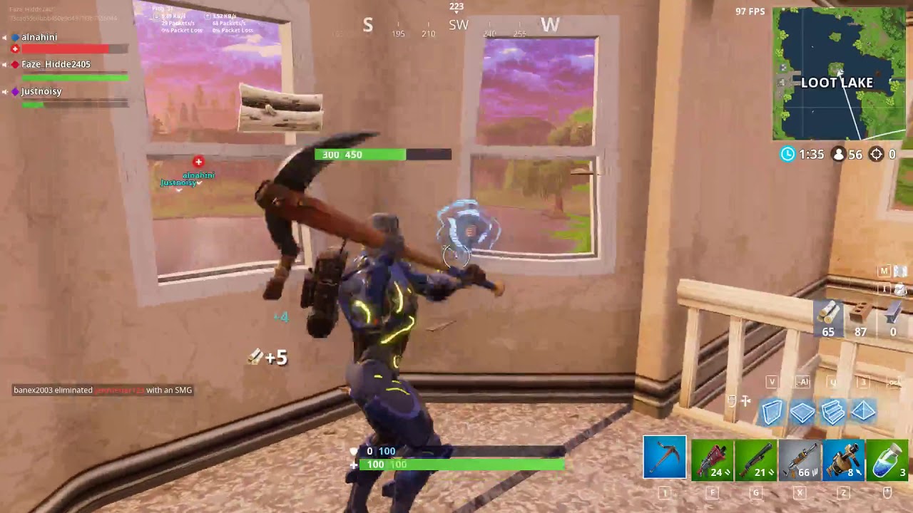 Fortnite komeet/ fortnite comet - YouTube