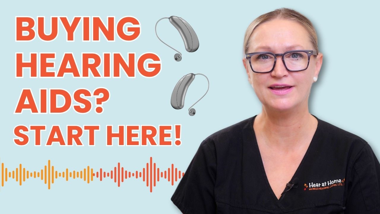5 Key Questions to Ask Before Buying Hearing Aids! - YouTube