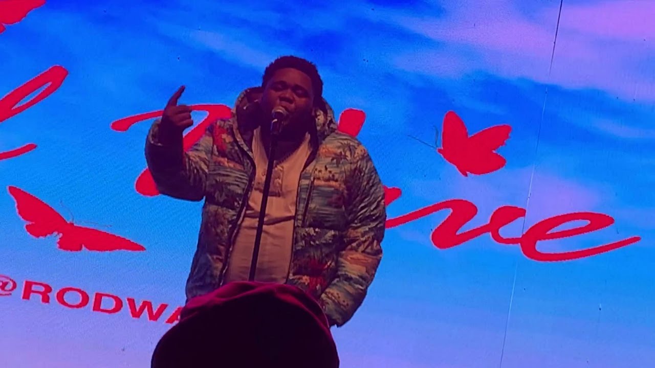 Rod Wave "Heart 4 Sale" LIVE Performance @ The National 11/1/19 - YouTube