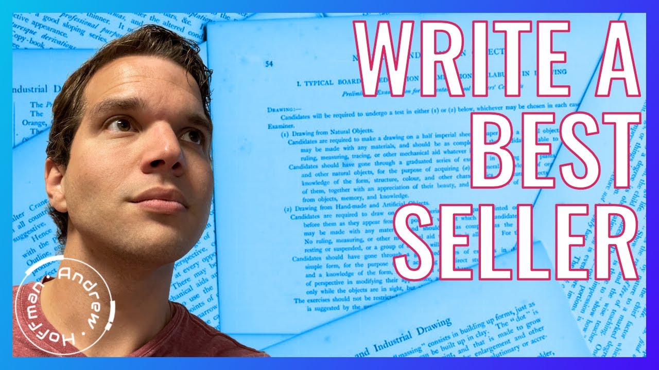 How To Write A Best Selling Book Step By Step Tutorial From An Author how-to-write-a-best-selling-book-step-by-step-tutorial-from-an-author