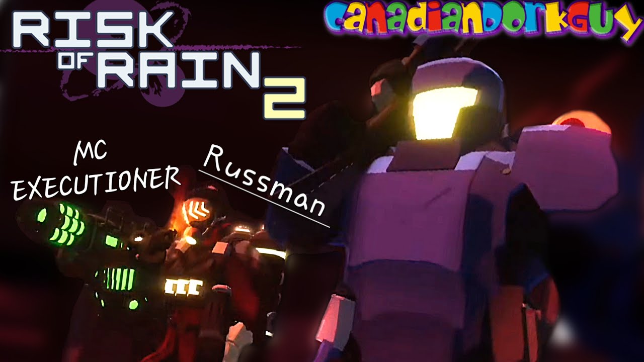 Enforcer Co-op Monsoon Victory (Mithrix + Voidling) - YouTube