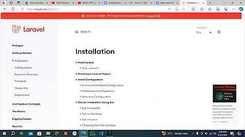 PHP Laravel Tutorial for Beginners - YouTube