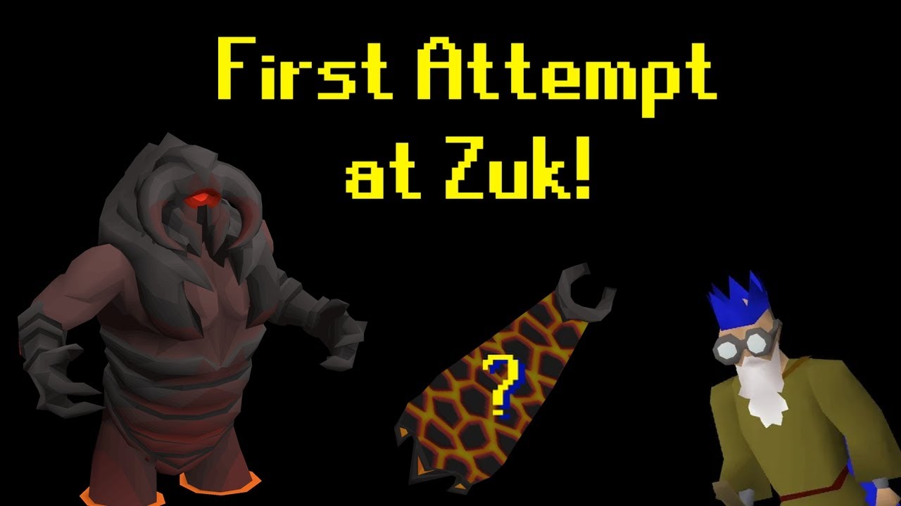 My First Attempt At Zuk! - YouTube