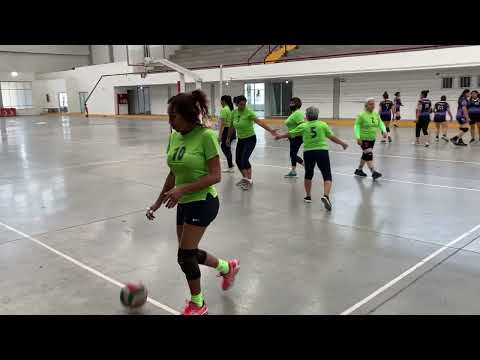 Shekaina Vs Amatista 2 SET - YouTube