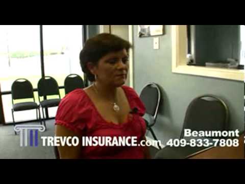 Trevco Auto Insurance Beaumont Texas Car Insurance - YouTube