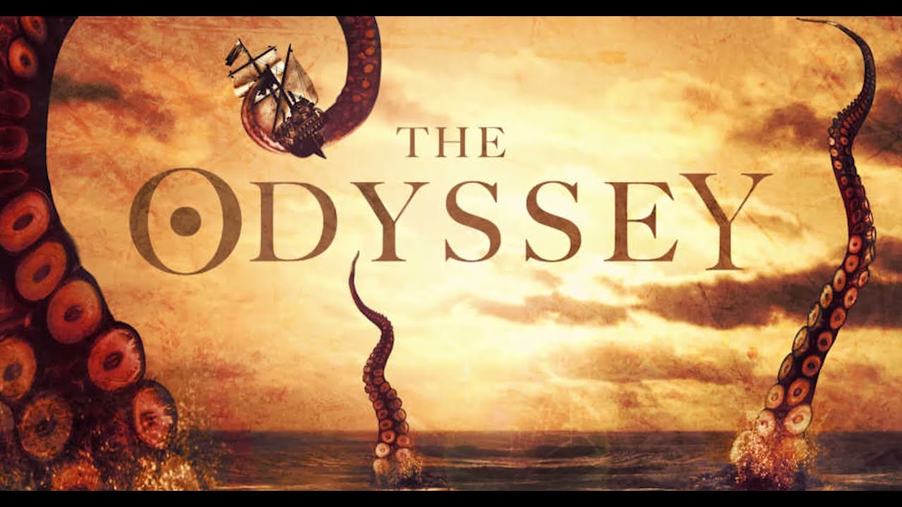 The Odyssey, Homer’s epic poem of the 8th Century BC - YouTube