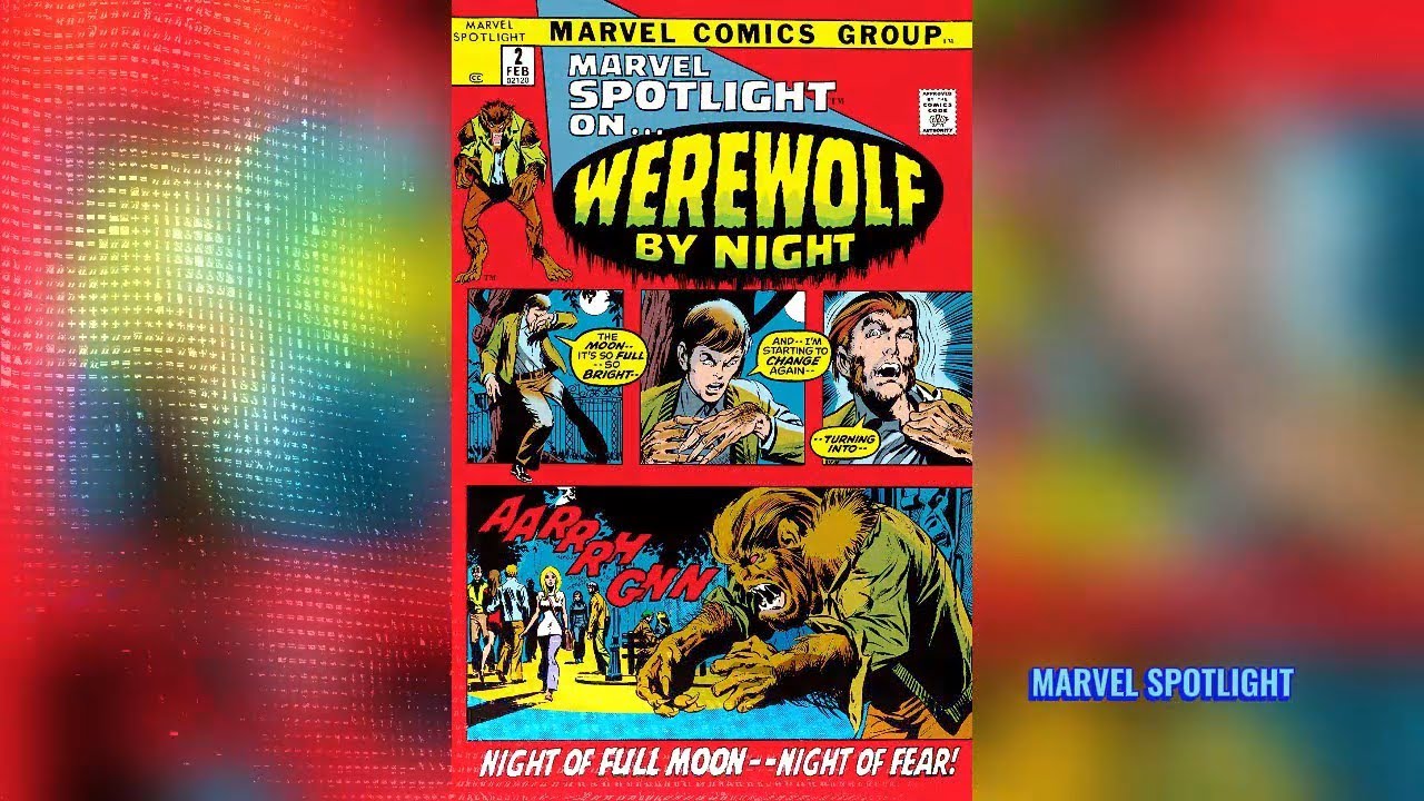 Marvel Comics History: Marvel Spotlight #2 (February 1972) # ...