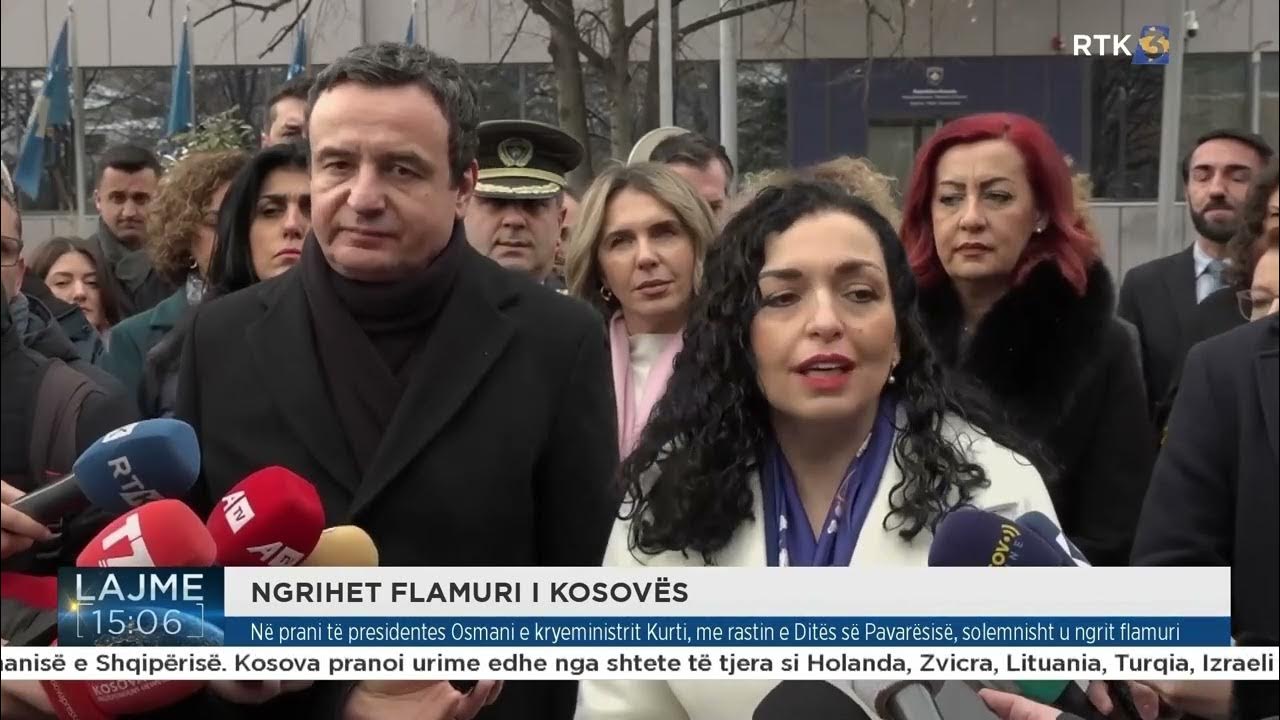 Lajme 15:00 17.02.2025 - YouTube