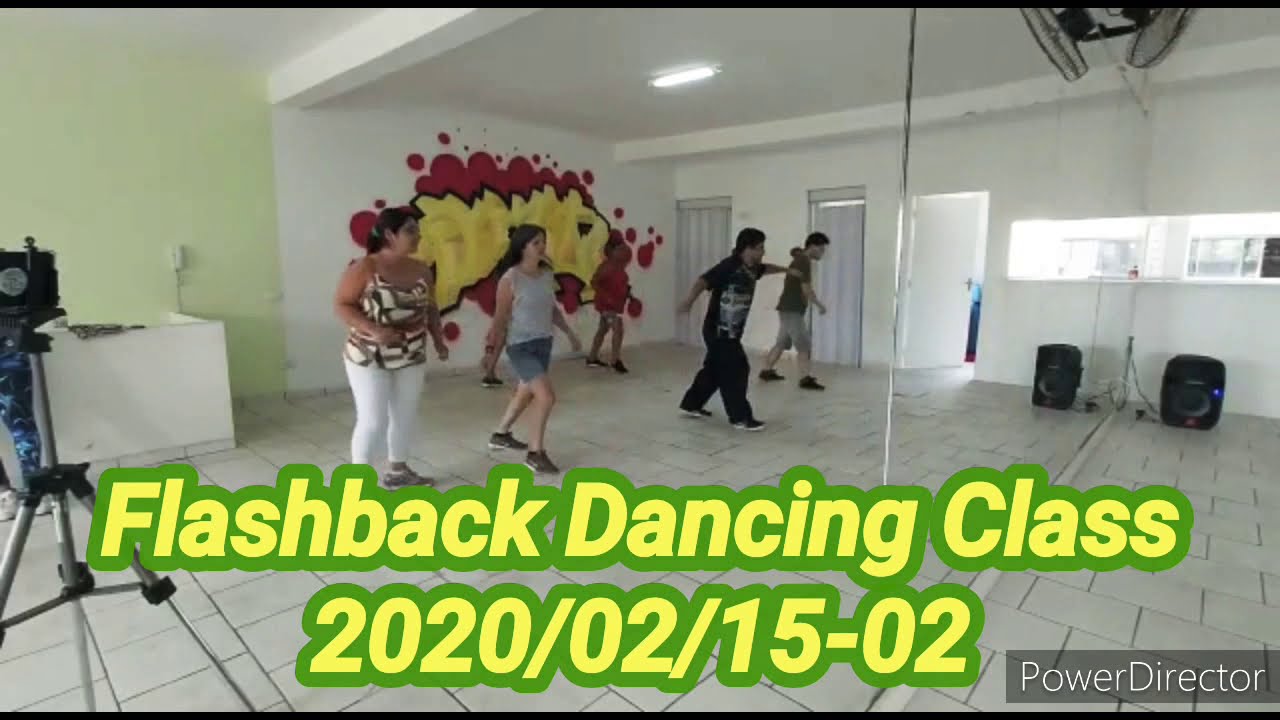 Flashback Dancing Class 2020/02/15-02 - YouTube