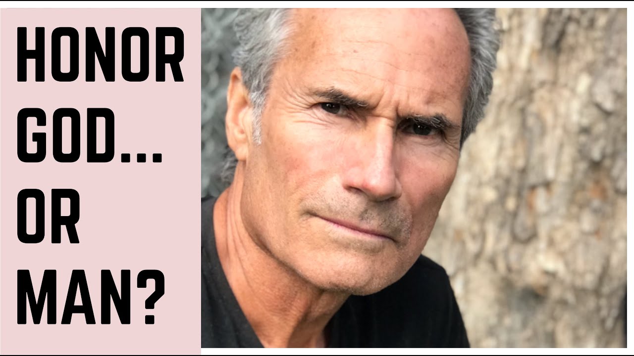 Praying Out LOUD In A Restaurant! Are You Ashamed? David Heavener Live ...