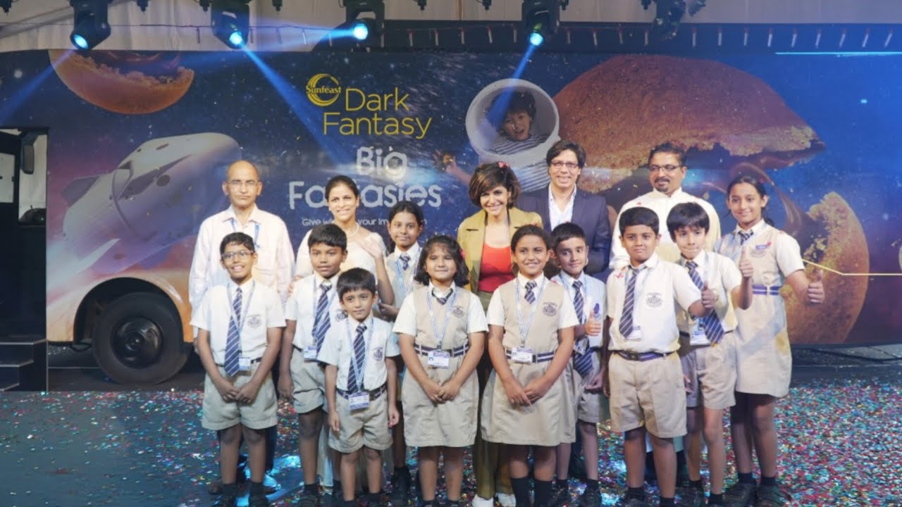 ITC’s Sunfeast Dark Fantasy Launches “Big Fantasies” to ignite children ...