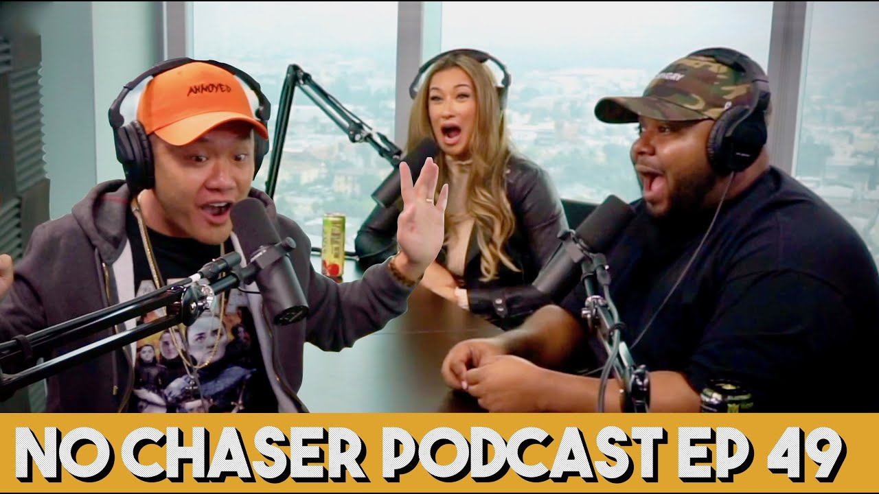 RIP Kobe, Tim Accidentally Hooks Up with Rick’s Girl, Can Balls Taste Things? - No Chaser Ep 49 ...