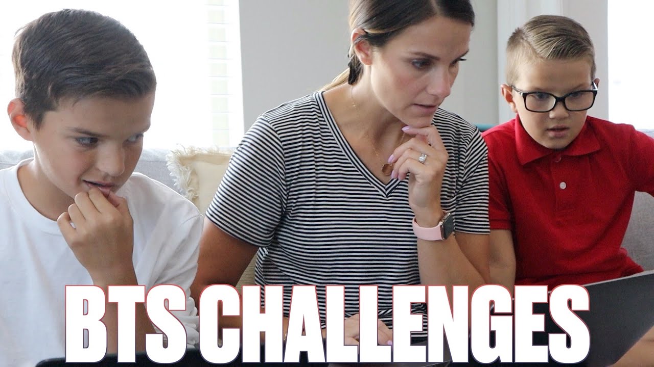 UNIQUE CHALLENGES TO THE KIDS' NEW BACK TO SCHOOL SCHEDULE | BACK TO ...