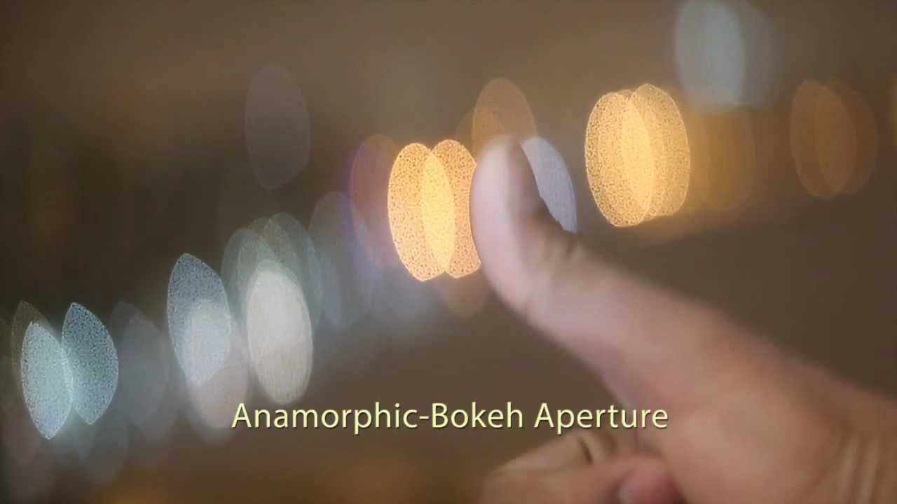 Aperture Play: A DIY Lens for Easy Aperture Access - YouTube
