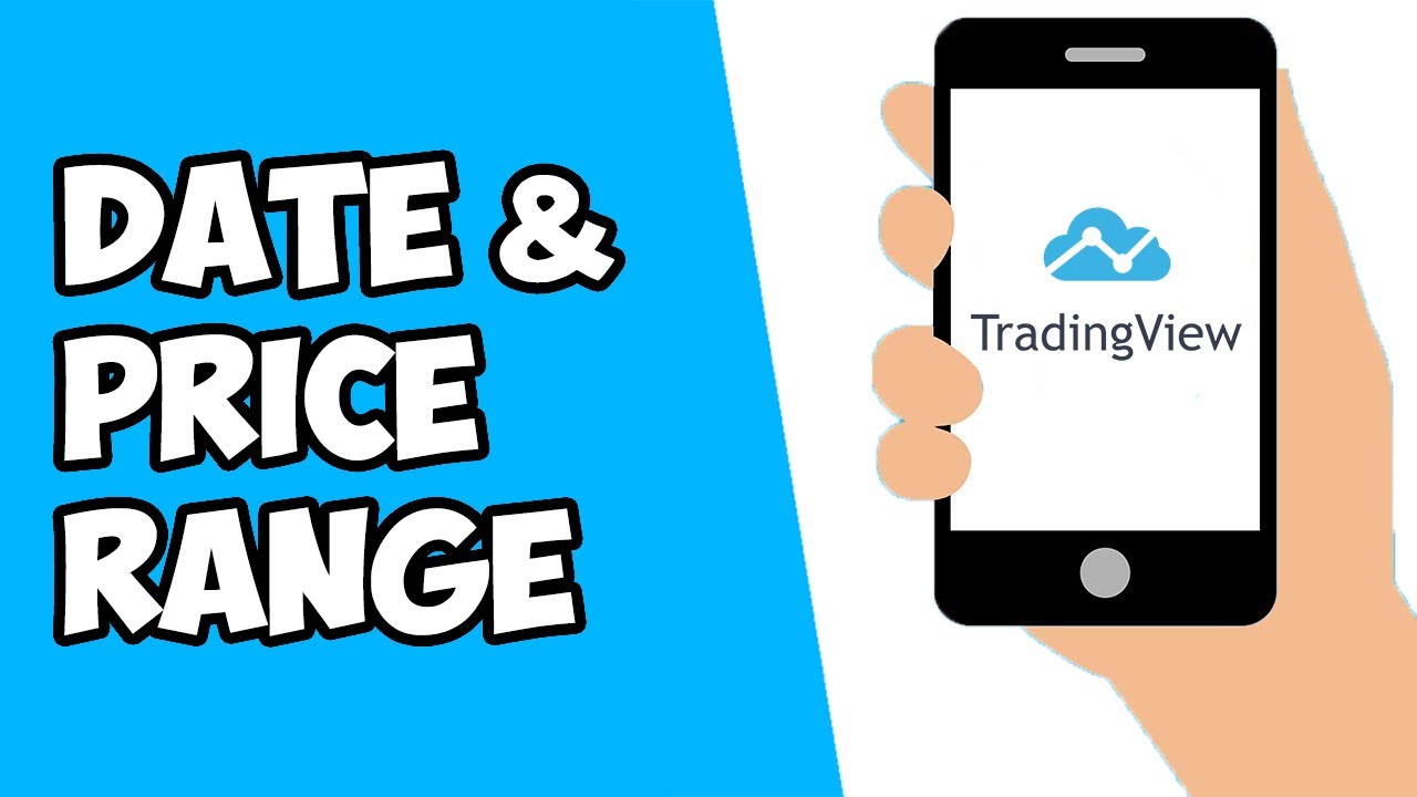 How To Use Date & Price Range On TradingView Mobile App (2022) - YouTube