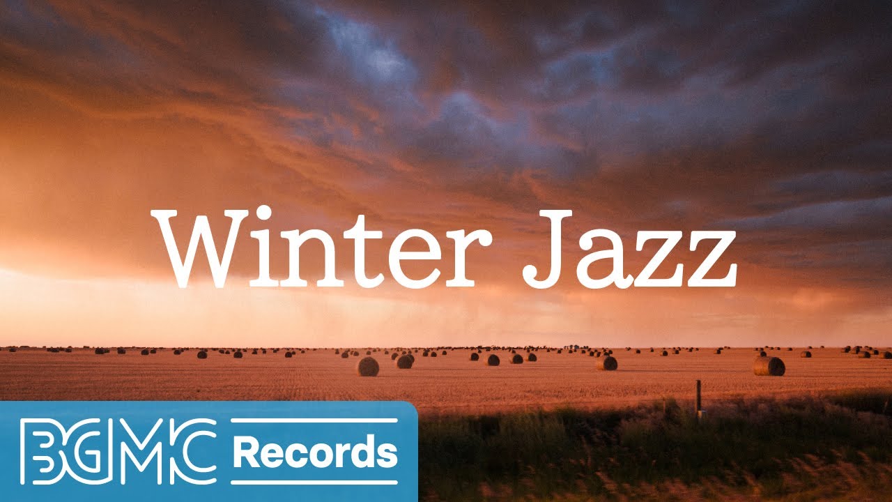 Winter Jazz: Wonderful Dusk Scenery for Resting - Relaxing Jazz Piano ...