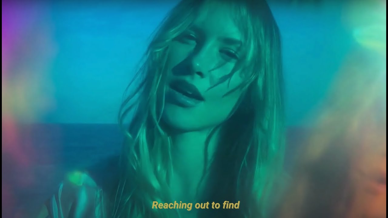 JESS REISS - Need You (Offical Visualiser) - YouTube