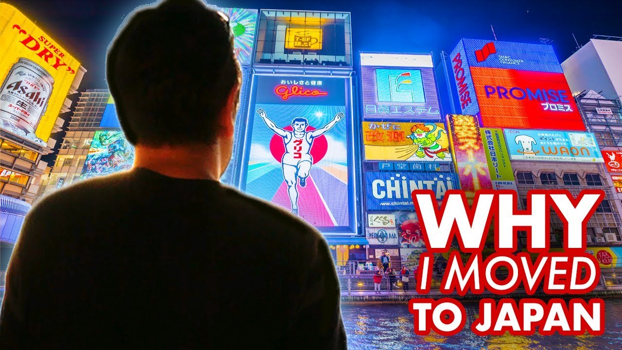 WHY I MOVED TO JAPAN | My Biggest Life Decision - YouTube