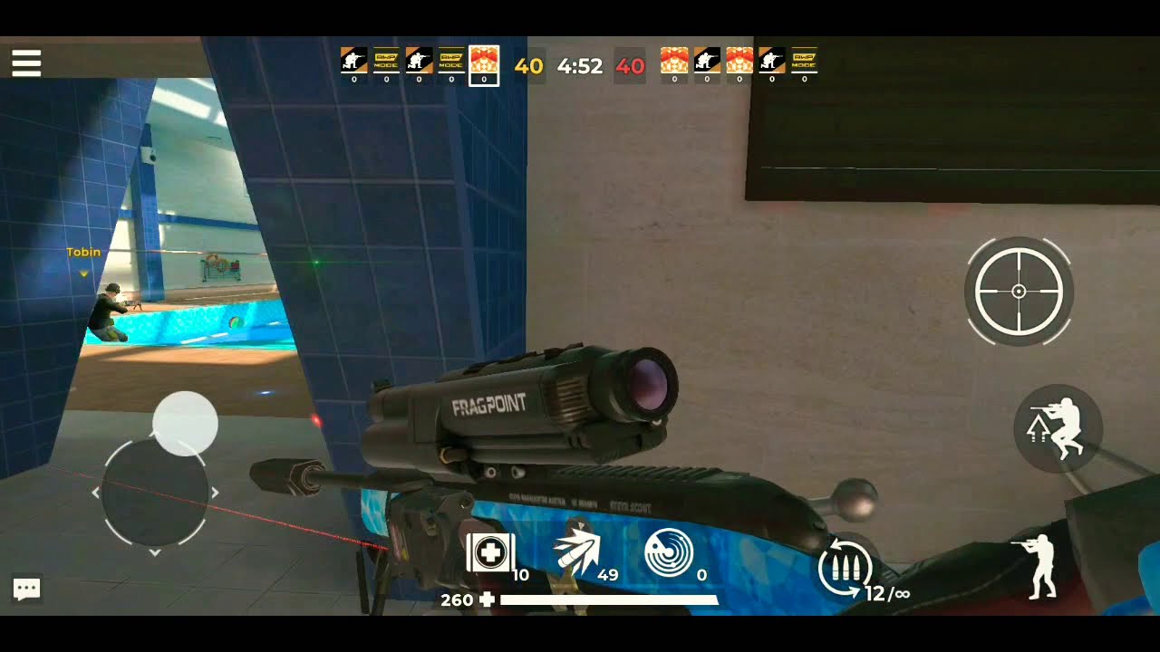 Awp mode #01 - YouTube