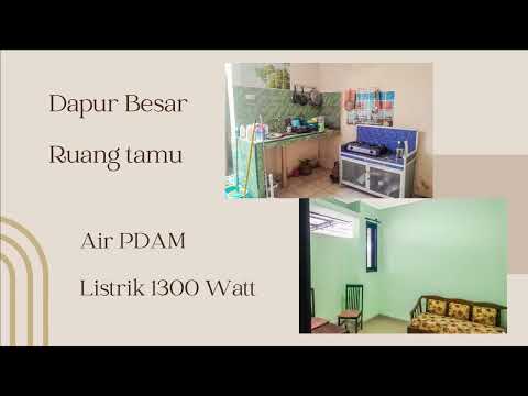 Dijual Rumah Sako Palembang Seharga Rp 450 Juta