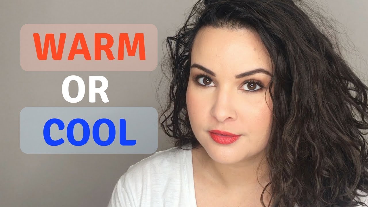 MAKEUP 101 | WARM VS COOL | What's Your Undertone? - YouTube