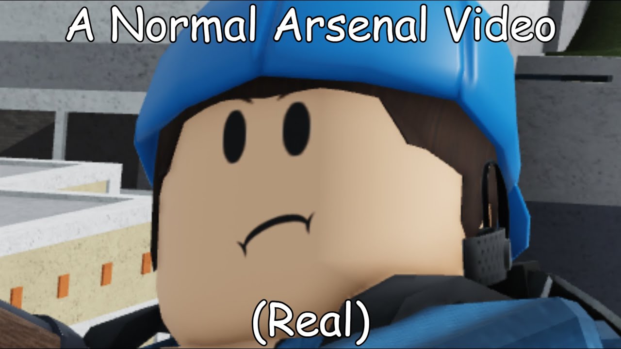 A Normal Arsenal Video (real) - YouTube