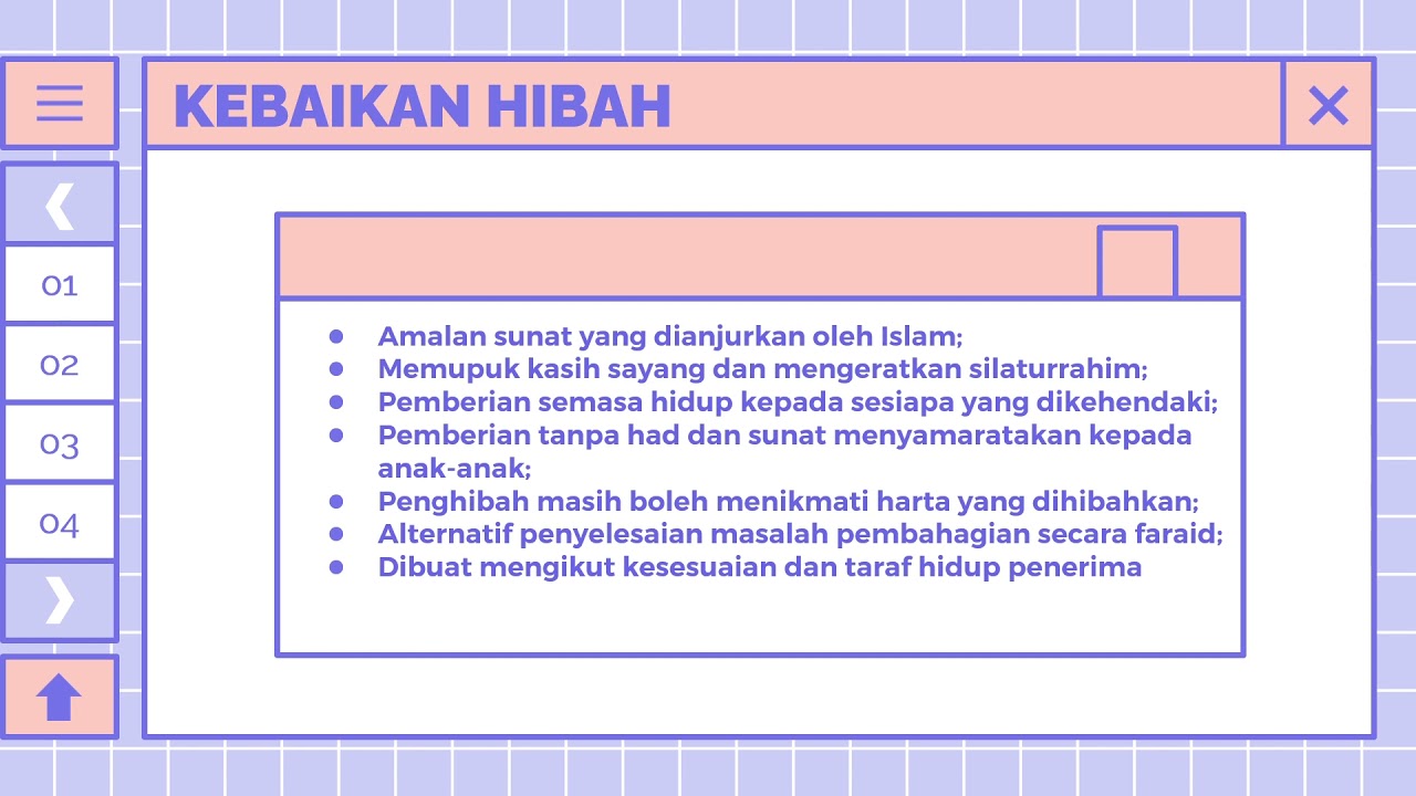 INFOGRAPHIC OF HIBAH - YouTube