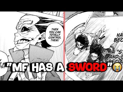 ENGLAND VS BLUELOCK IS GETTING CRAZY | Blue Lock Chapter 357 Review