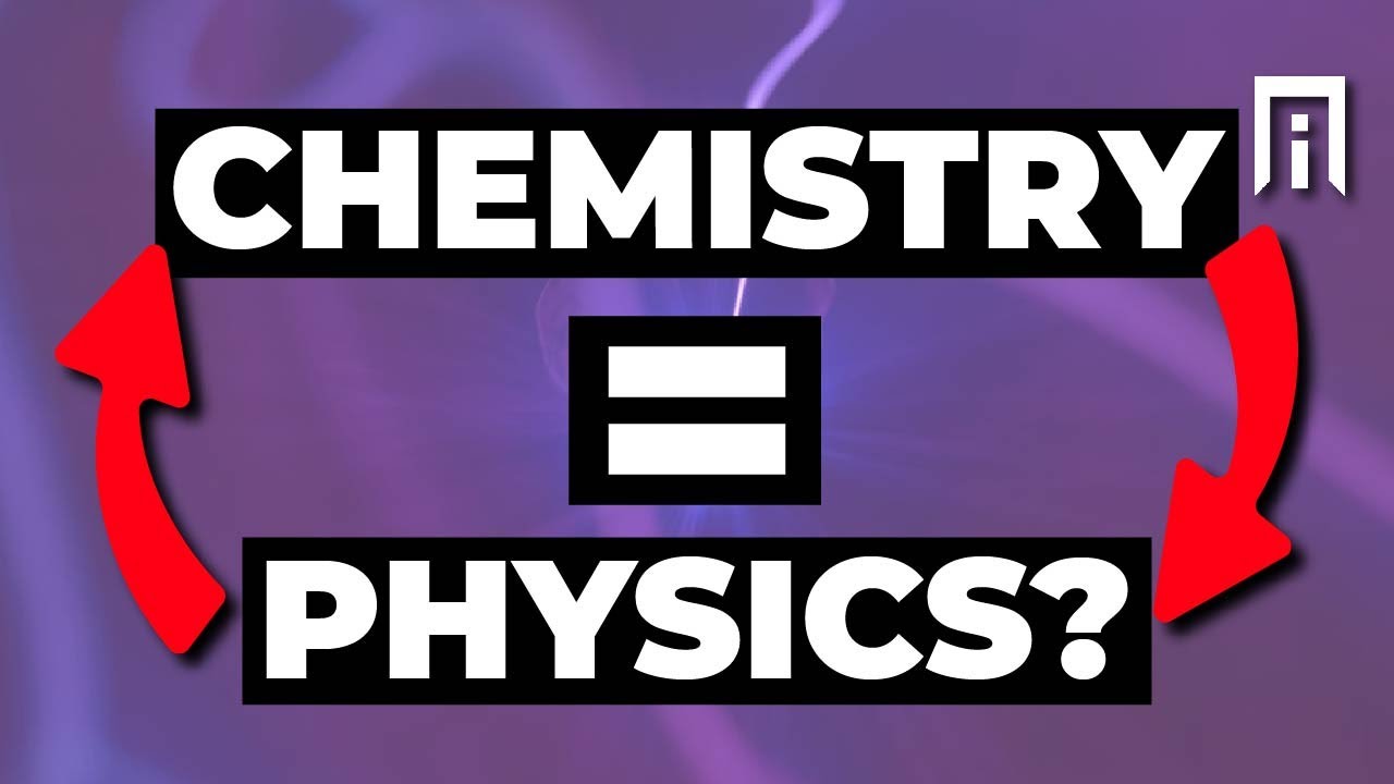 Eric Scerri talks with Karina about whether chemistry is just physics ...