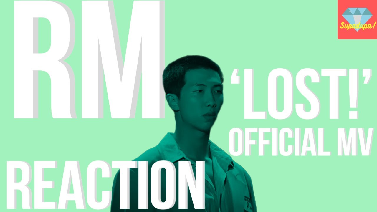Producer/Musician Reacts to RM 'LOST!' Official MV - YouTube