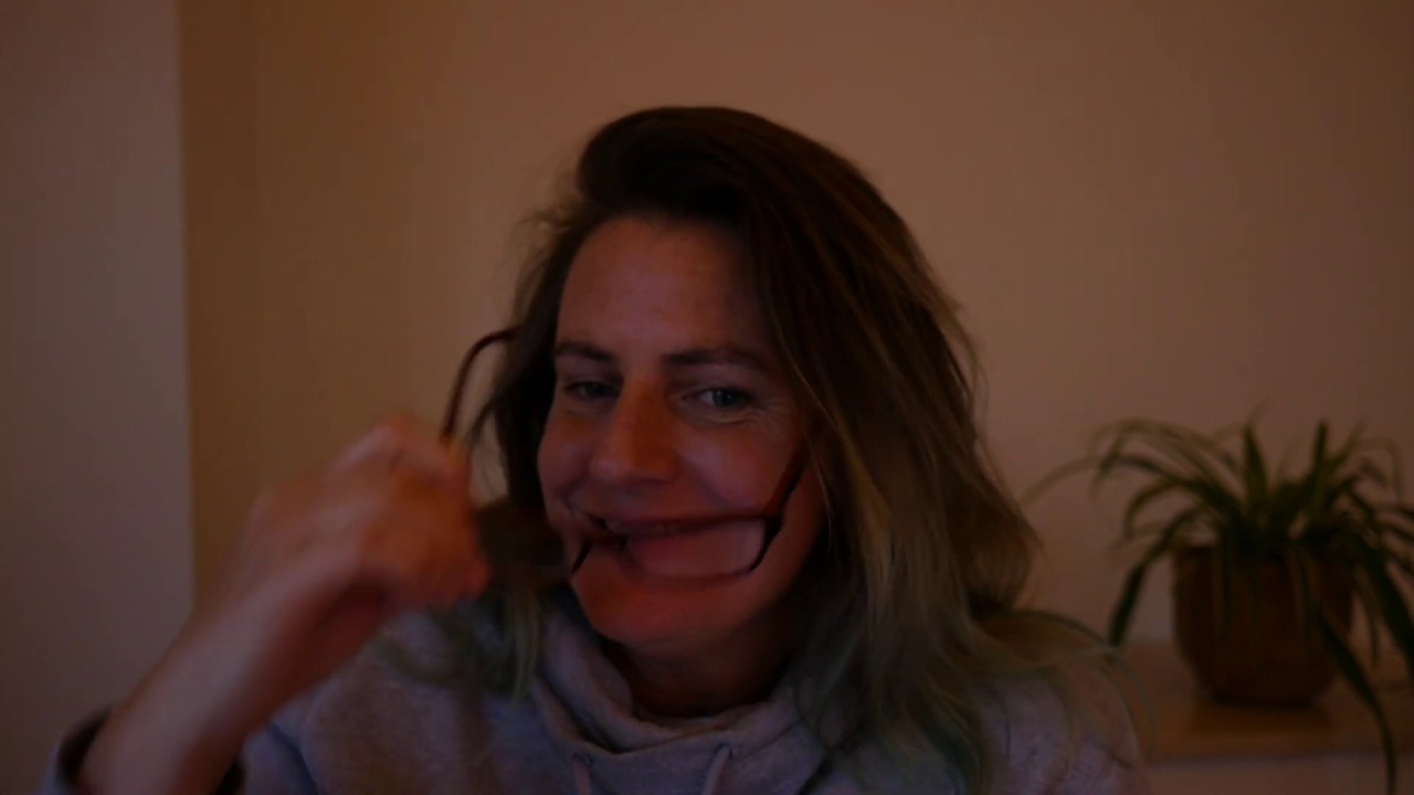 The "Raisin" Exercise - YouTube