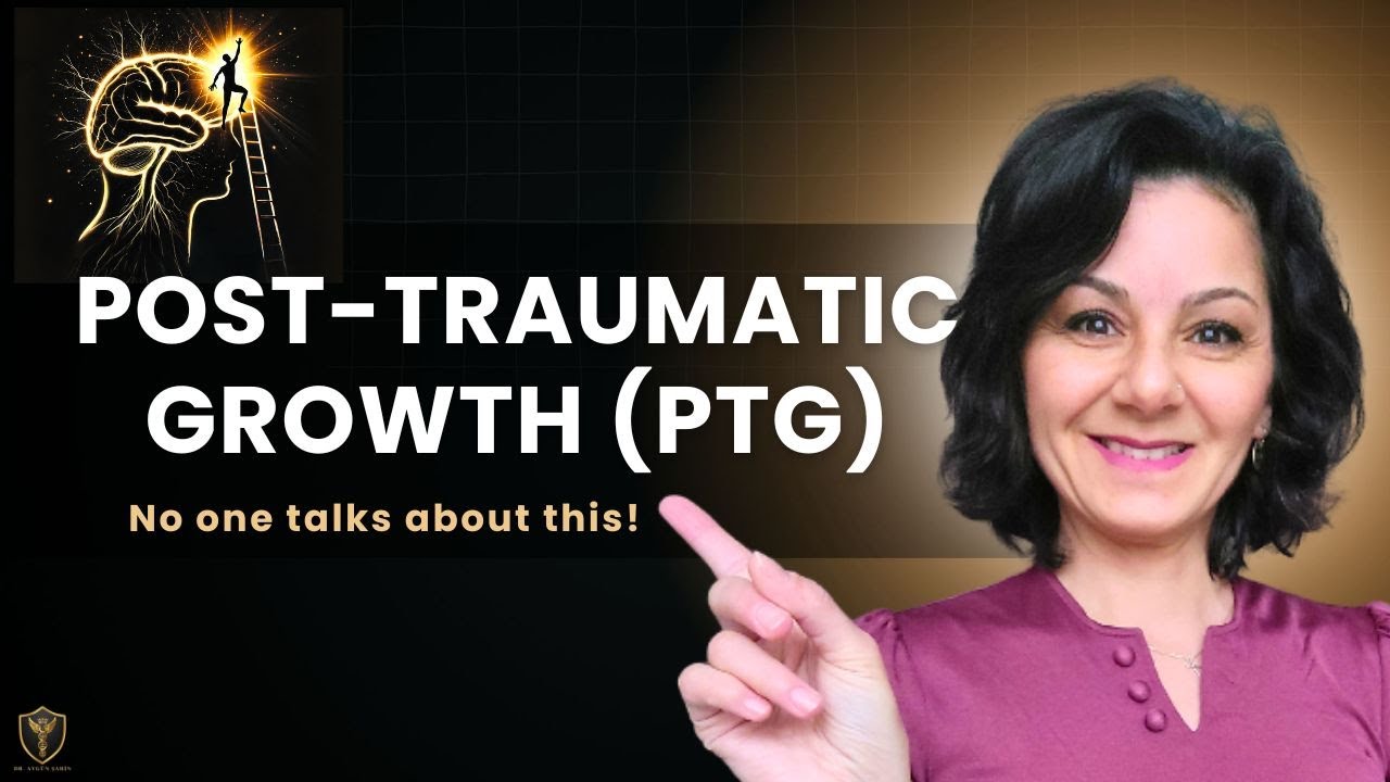 Post-Traumatic Growth (PTG): How Your Brain Transforms Pain Into Growth ...