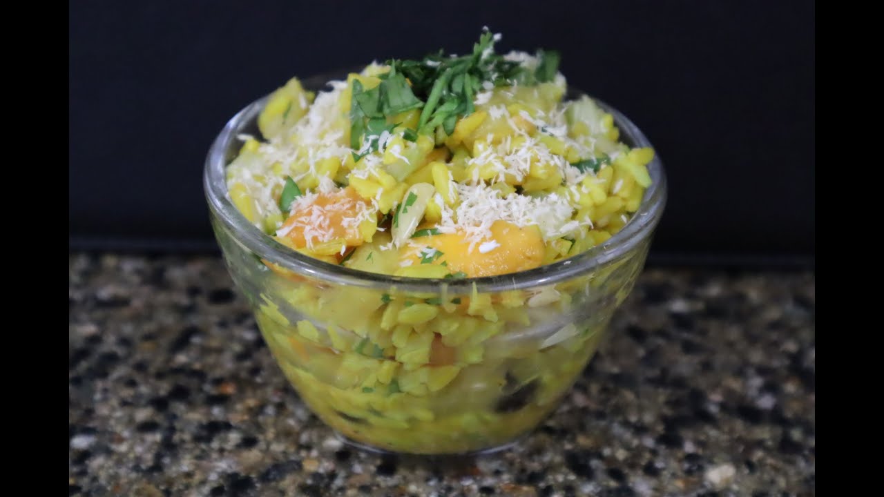 Hawaiian Rice Salad - YouTube