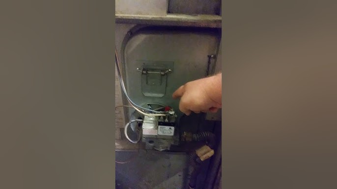 Coleman Furnace Pilot Light Will Not Stay Lit | Shelly Lighting