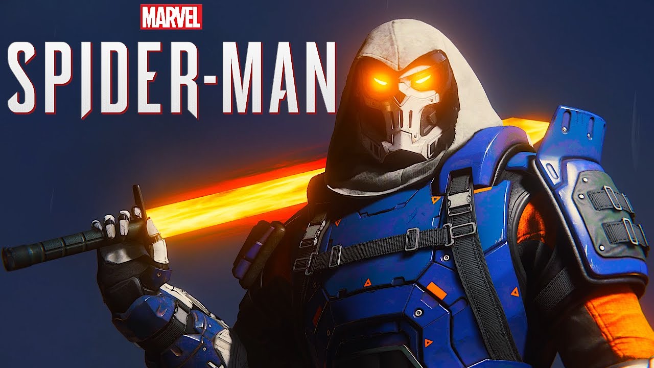 MARVEL'S SPIDER-MAN: REMASTERED 🕷️ PS5 Gameplay #24: Taskmaster & Fake ...