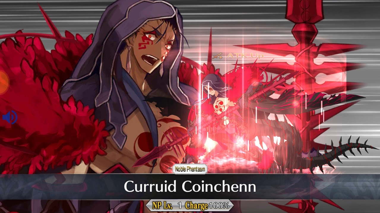 [FGO] 2bp Ushi Gozen casual run (no red bean) - YouTube