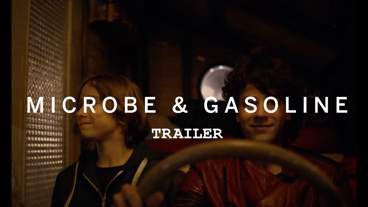 MICROBE & GASOLINE Trailer | TIFF Next Wave 2016 - YouTube