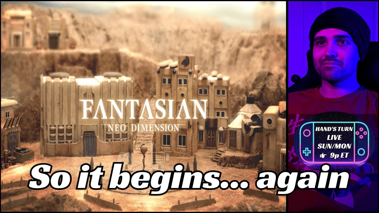 Guess Who's Back? Back Where It All Began. - YouTube