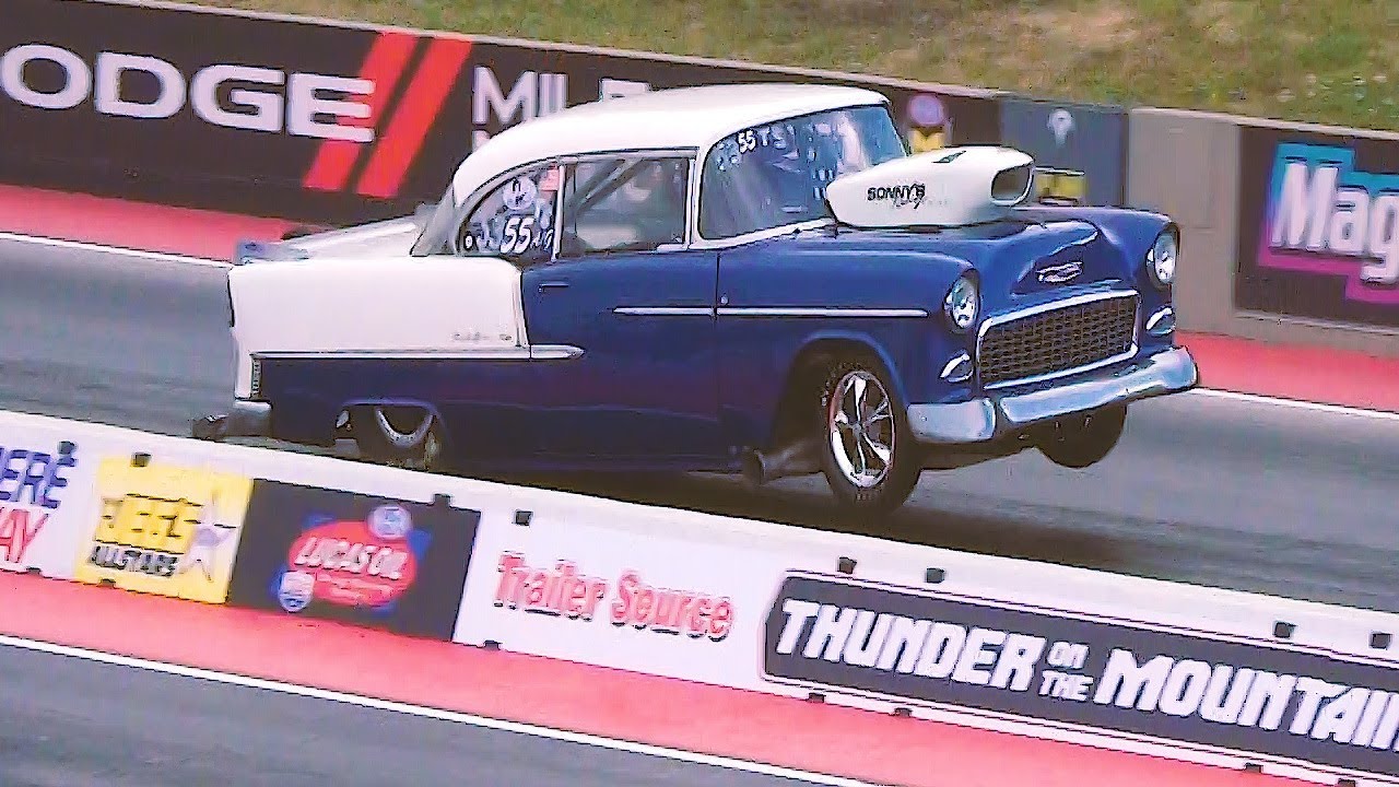 NHRA LODRS - Bandimere Speedway 2020 - YouTube