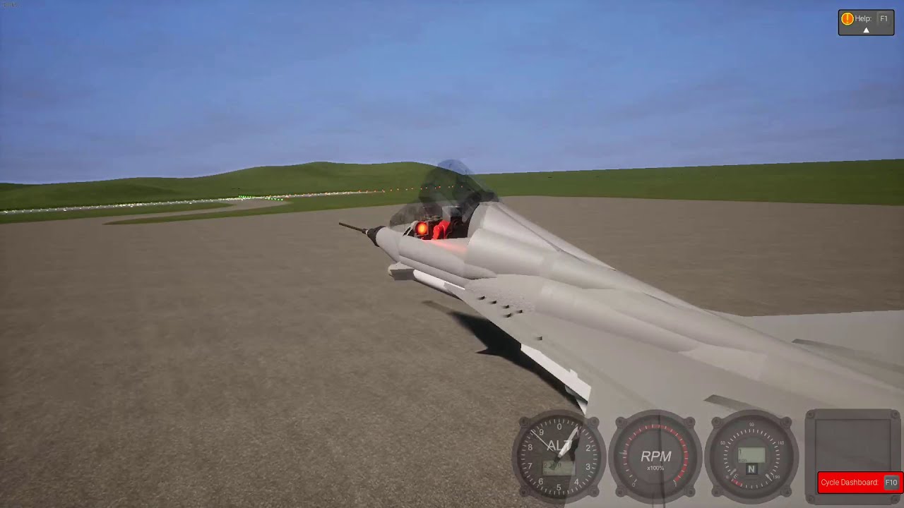 Brick Rigs tutorial 'wingtip vapor trails' - YouTube