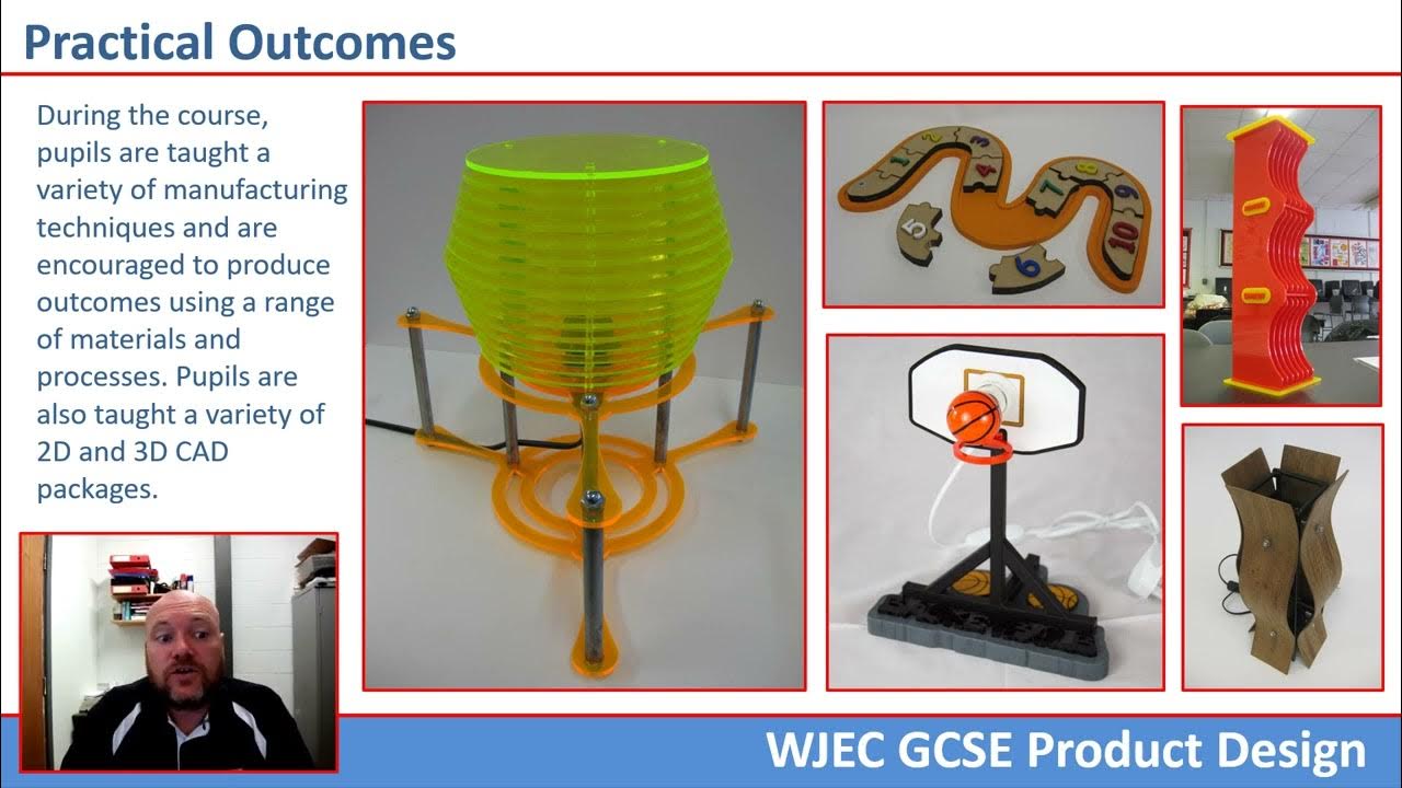 Product Design GCSE option 2022 - YouTube