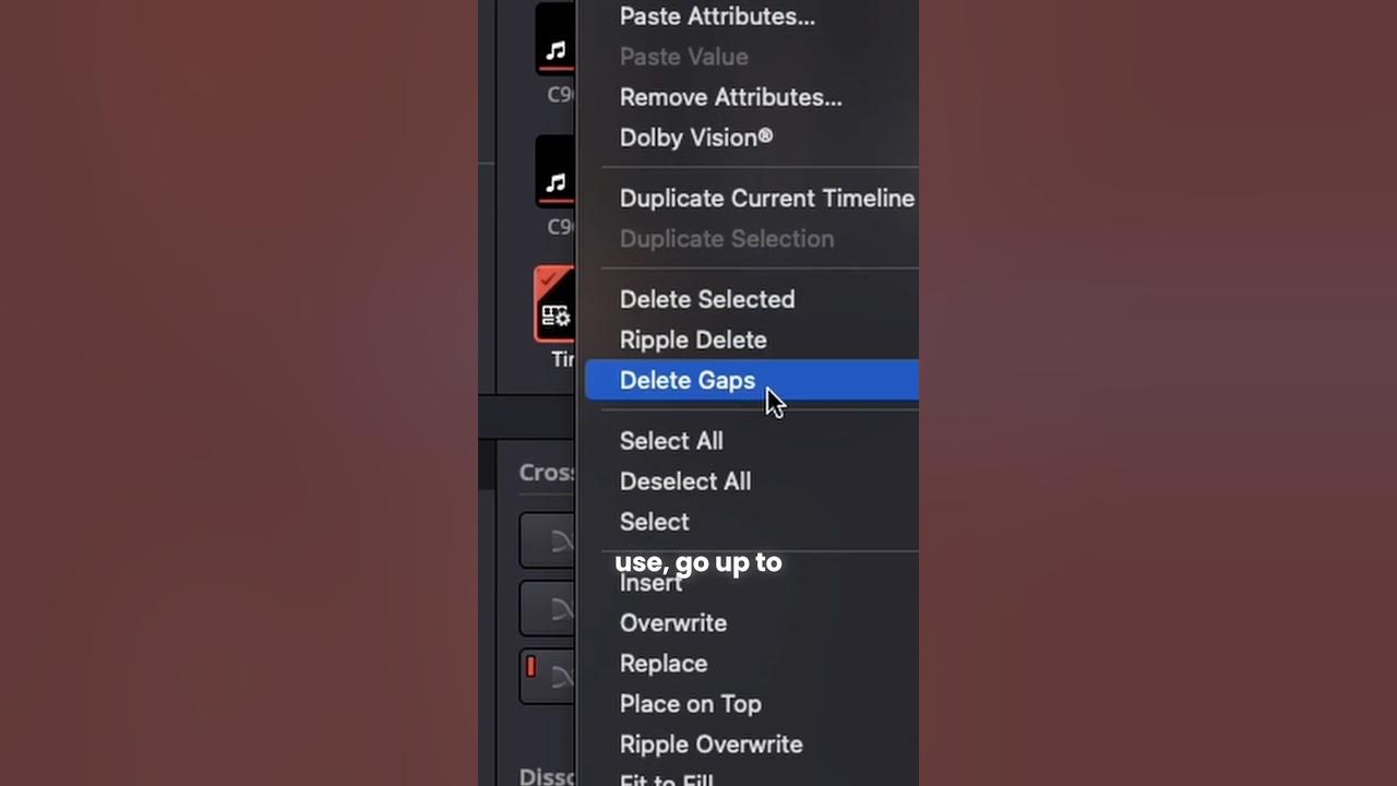 Delete Gaps Fast In DaVinci Resolve YouTube delete-gaps-fast-in-davinci-resolve-youtube