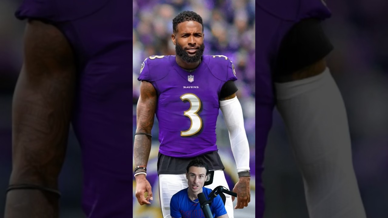 Odell Beckham Jr Signs with The Baltimore Ravens! What Does This Mean ...