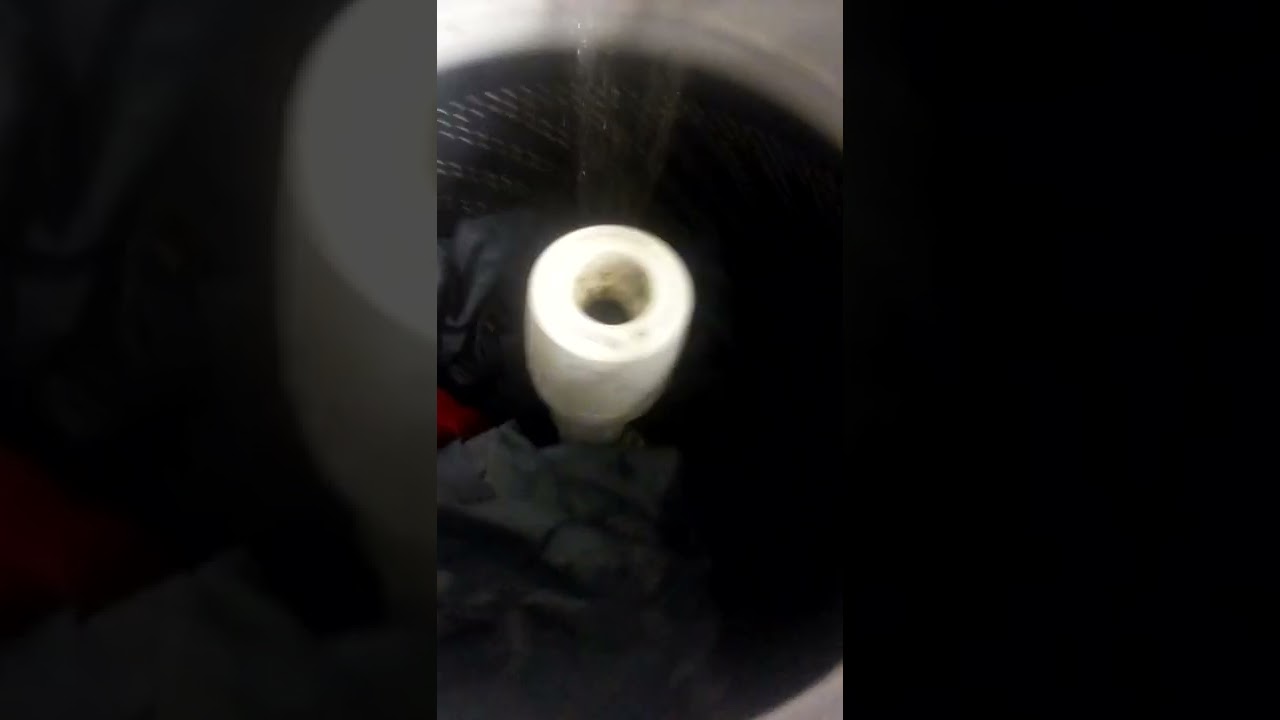 Maytag washer Mvwc415Ew1 - YouTube