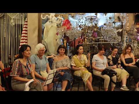 Prin To Harama & Gün Doğarken Agora Minör 3. Rebetiko Buluşması