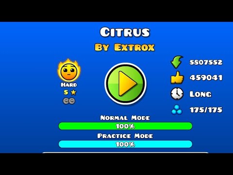 Citrus complete 100% - YouTube