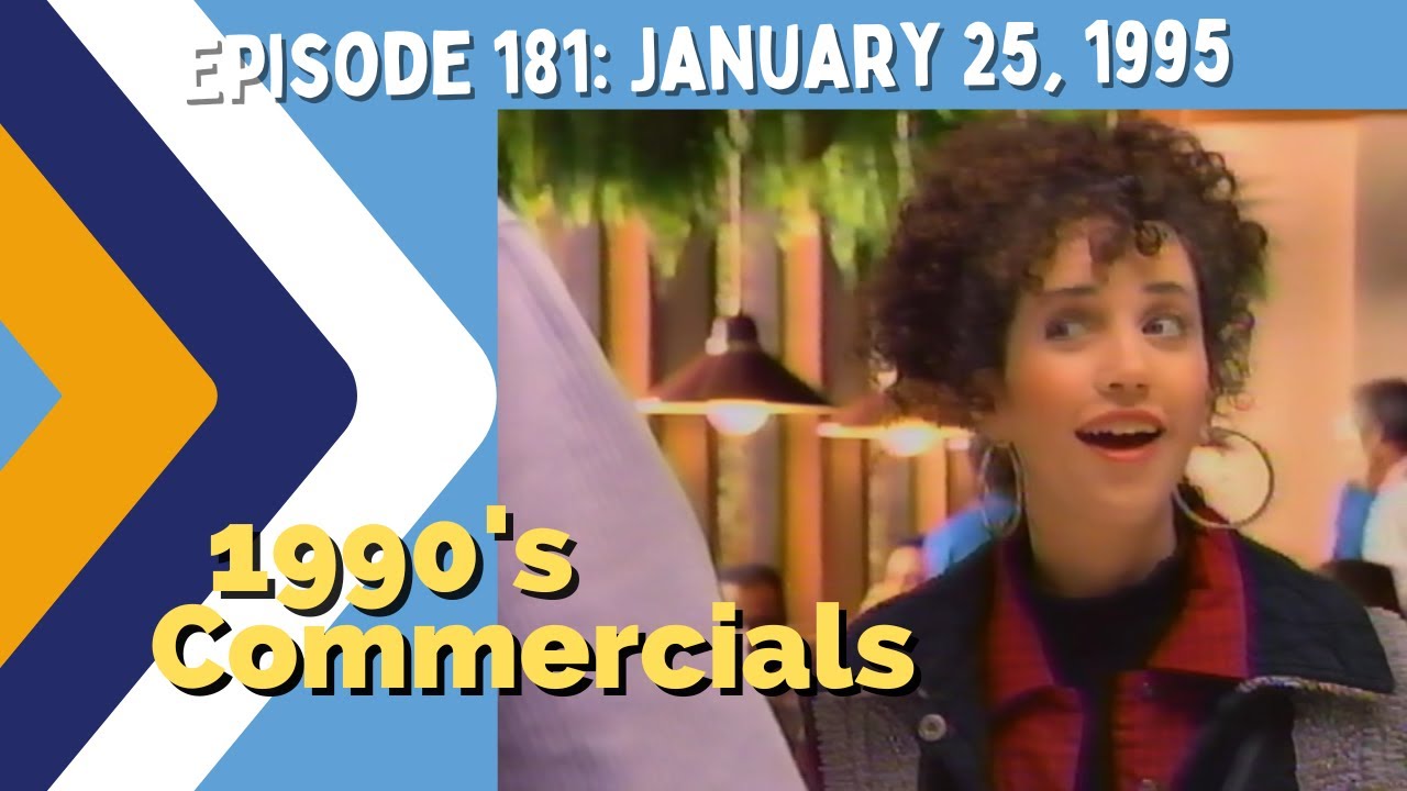 90s Commercials: Nolan Ryan, Atari Jaguar Doom, Western Union ...