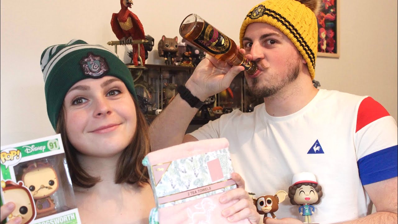 NOS ACHATS RECENTS EN DUO ! - PRIMARK/DISNEY STORE/ZING/HARRY POTTER ...