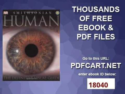 Human Dk Smithsonian Institution - YouTube