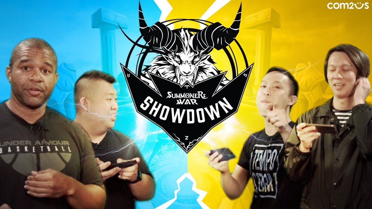 YDCB, IslandGrown, Childish, and JMak | SW Showdown - YouTube
